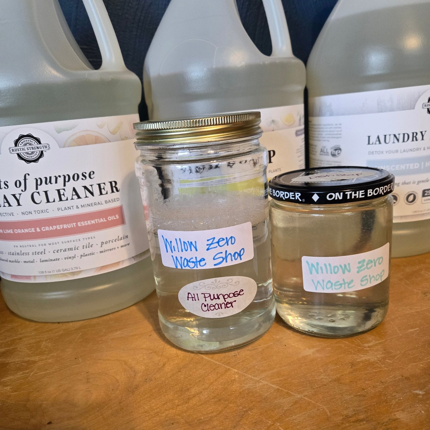 Refills – Willow Zero Waste