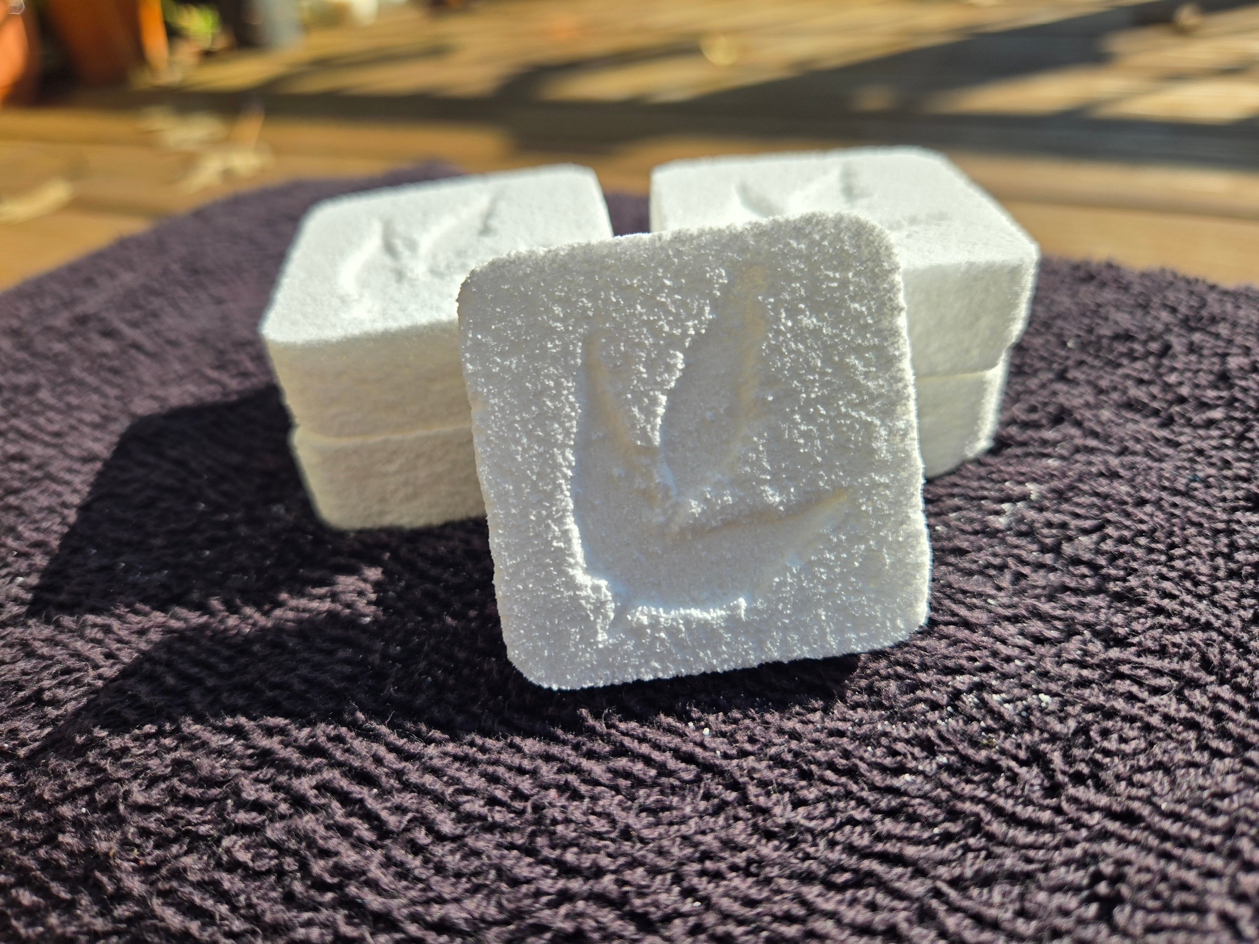 Toilet Cleaning Bombs – Willow Zero Waste