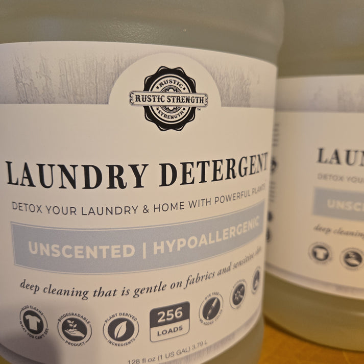 Laundry Detergent – Willow Zero Waste